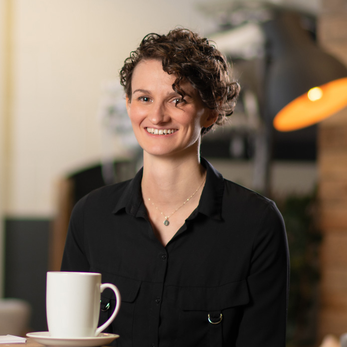 About - Parry Creative