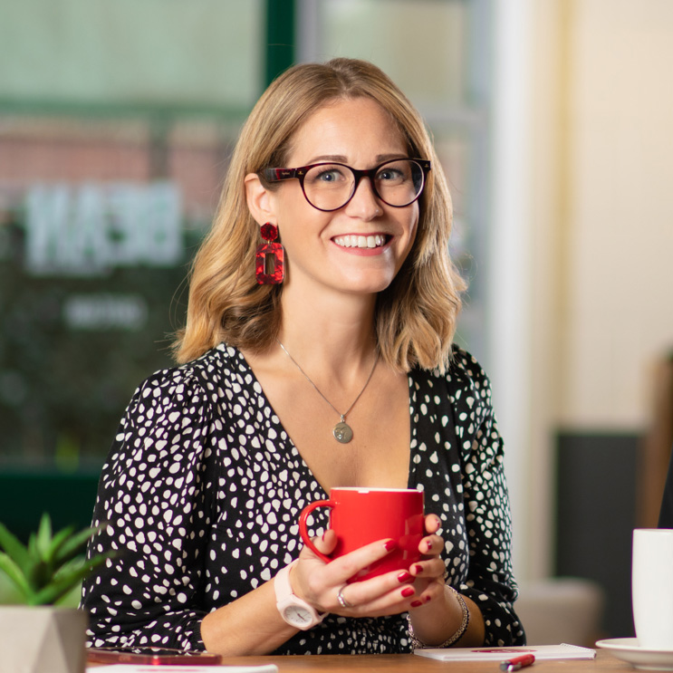 About - Parry Creative